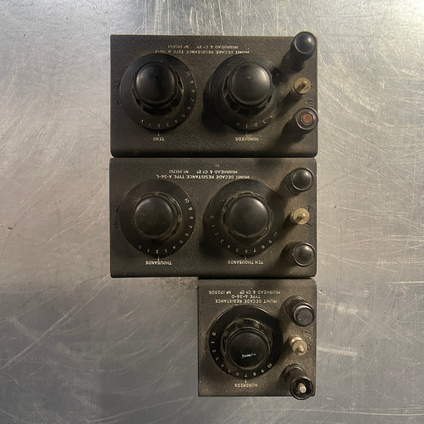 Electrical control panel Qty 1 – Powerhouse Props