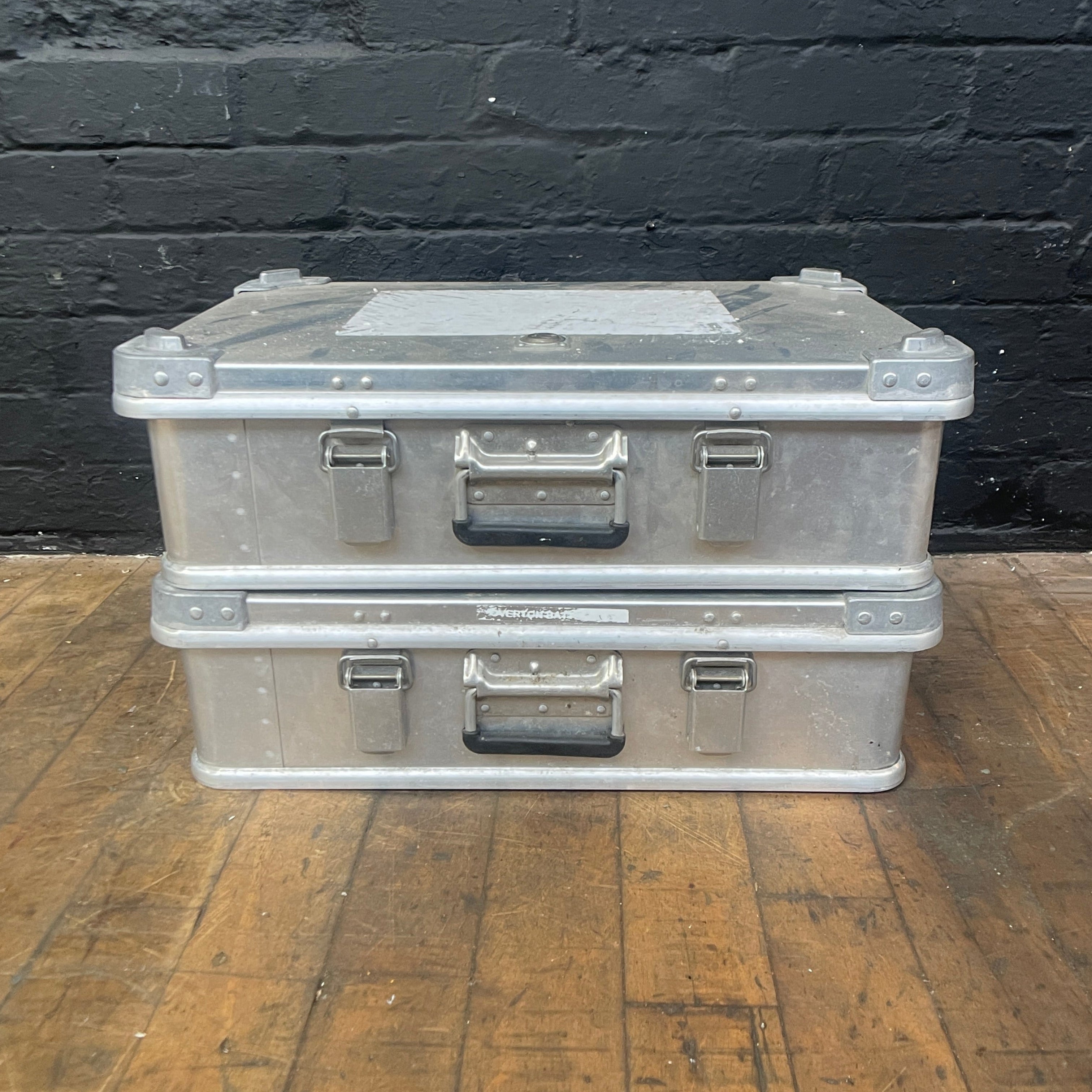 Aluminium storage case Qty 2 – Powerhouse Props