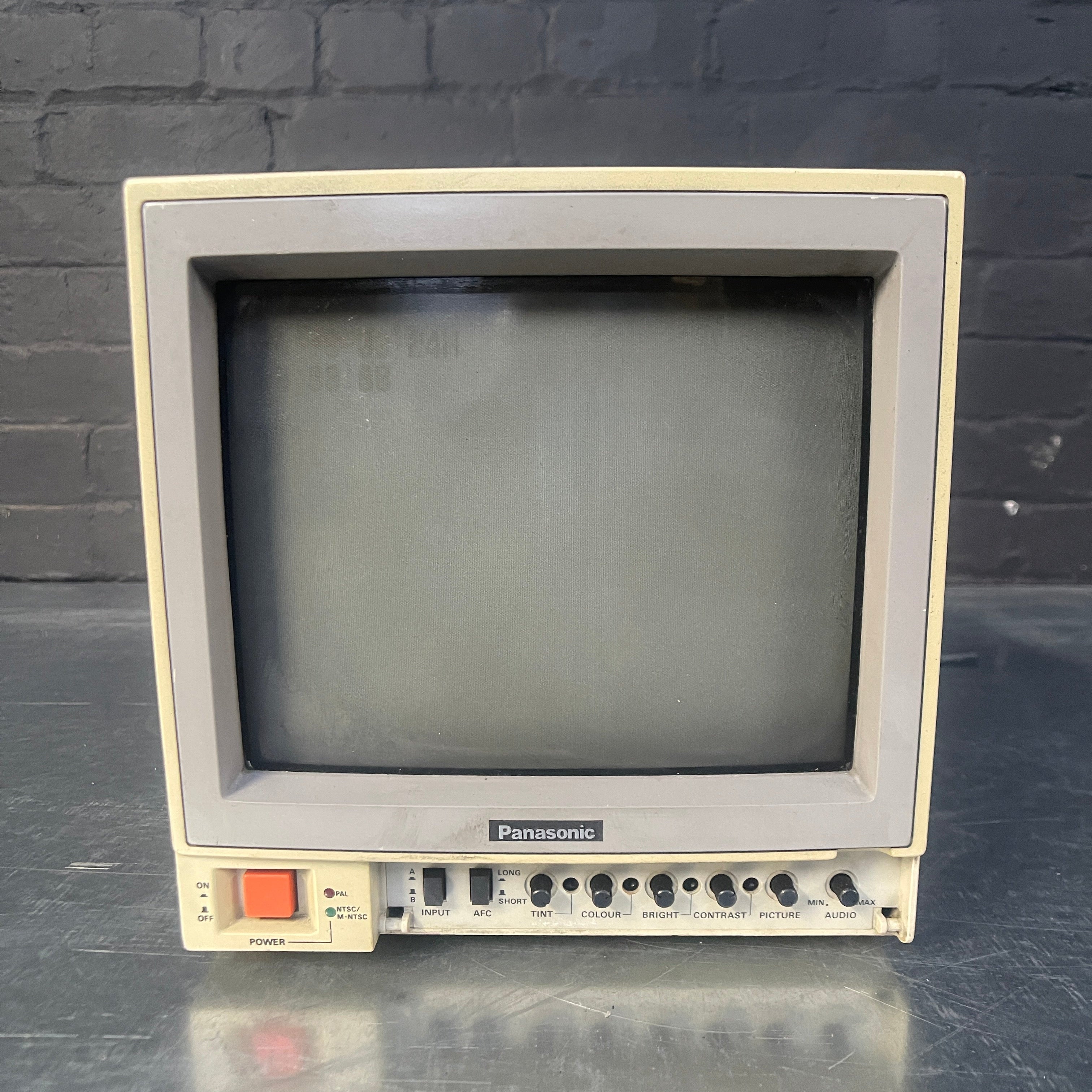 Panasonic CCTV monitor Qty 1 – Powerhouse Props