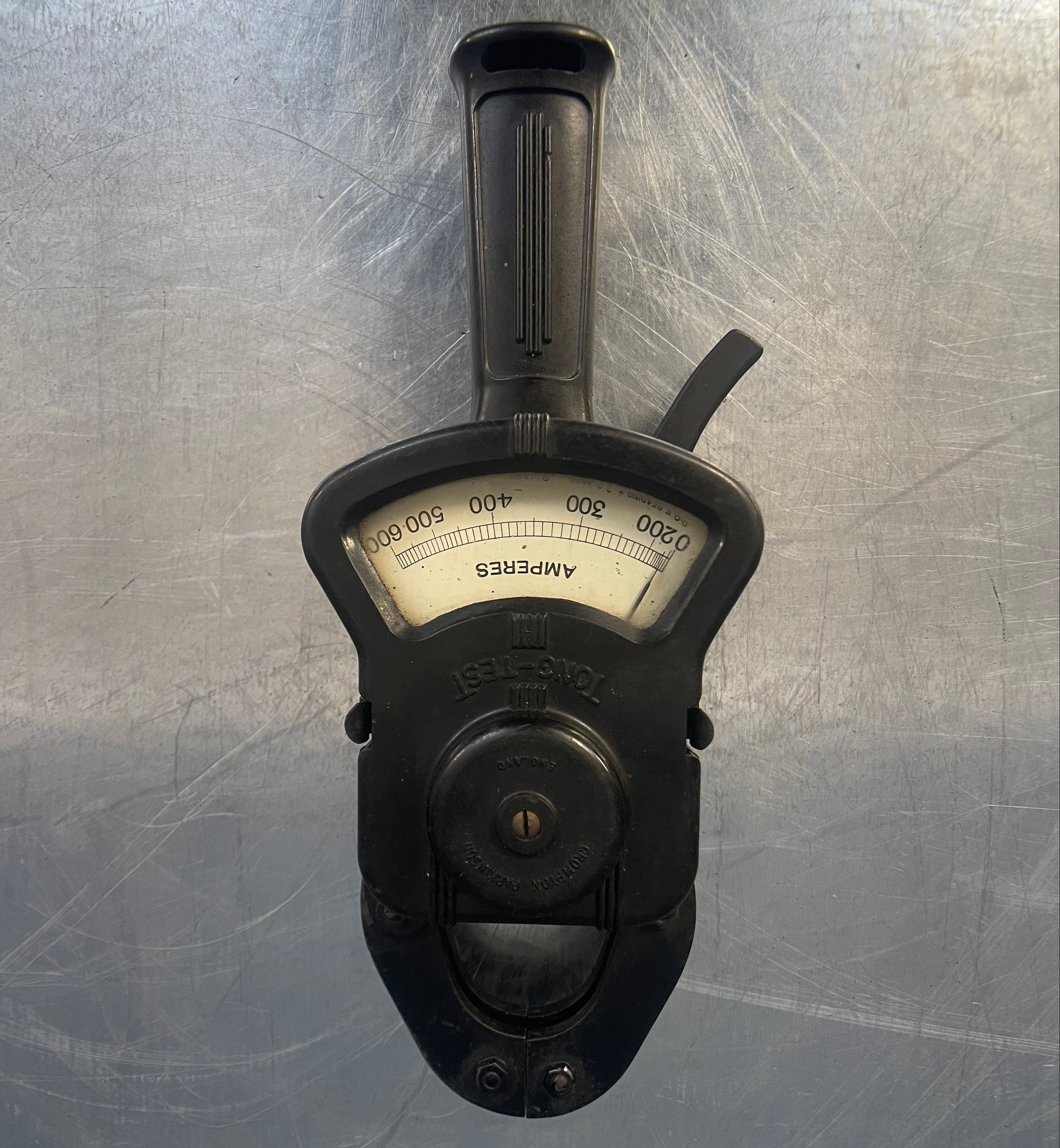 Tong test ammeter Qty 2 – Powerhouse Props