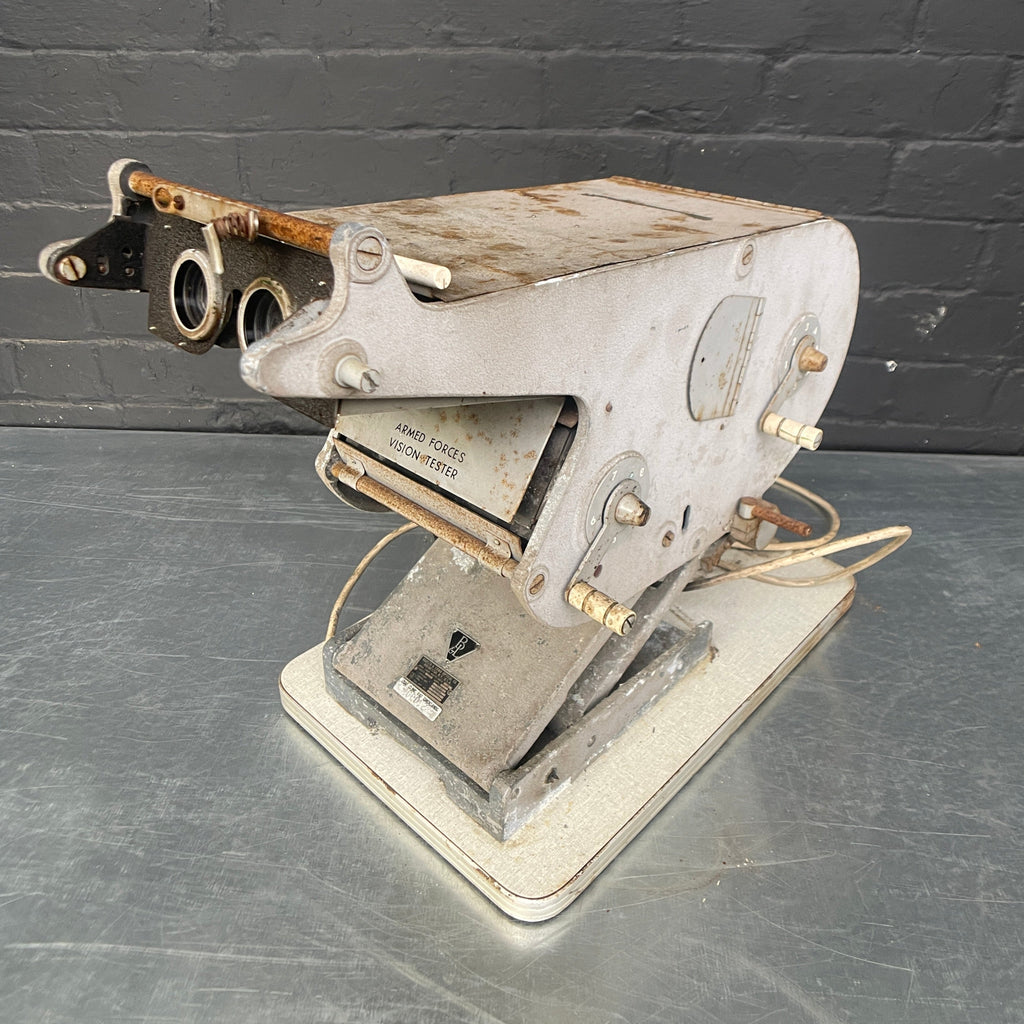 US airforce vision tester Qty 1 – Powerhouse Props