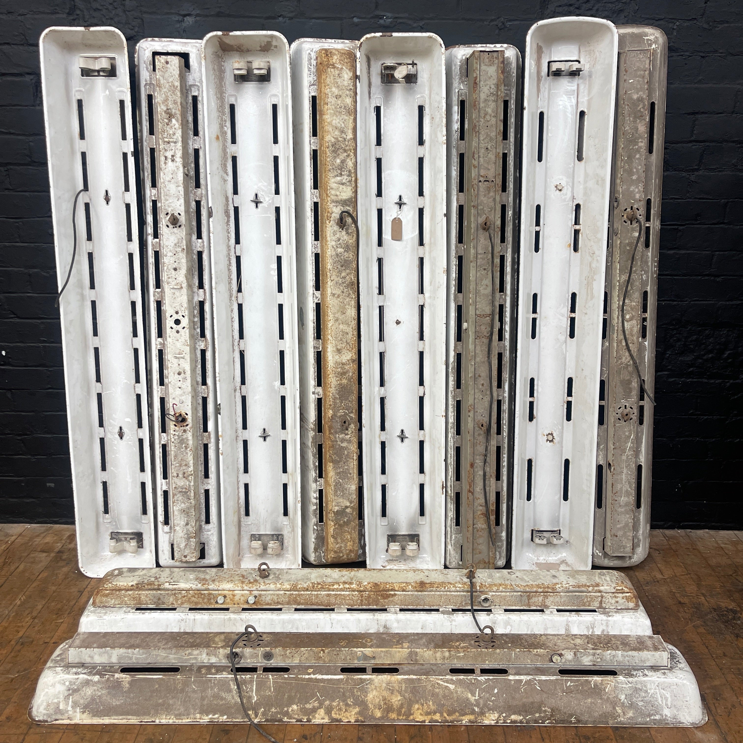 Steel strip light Qty 10 – Powerhouse Props