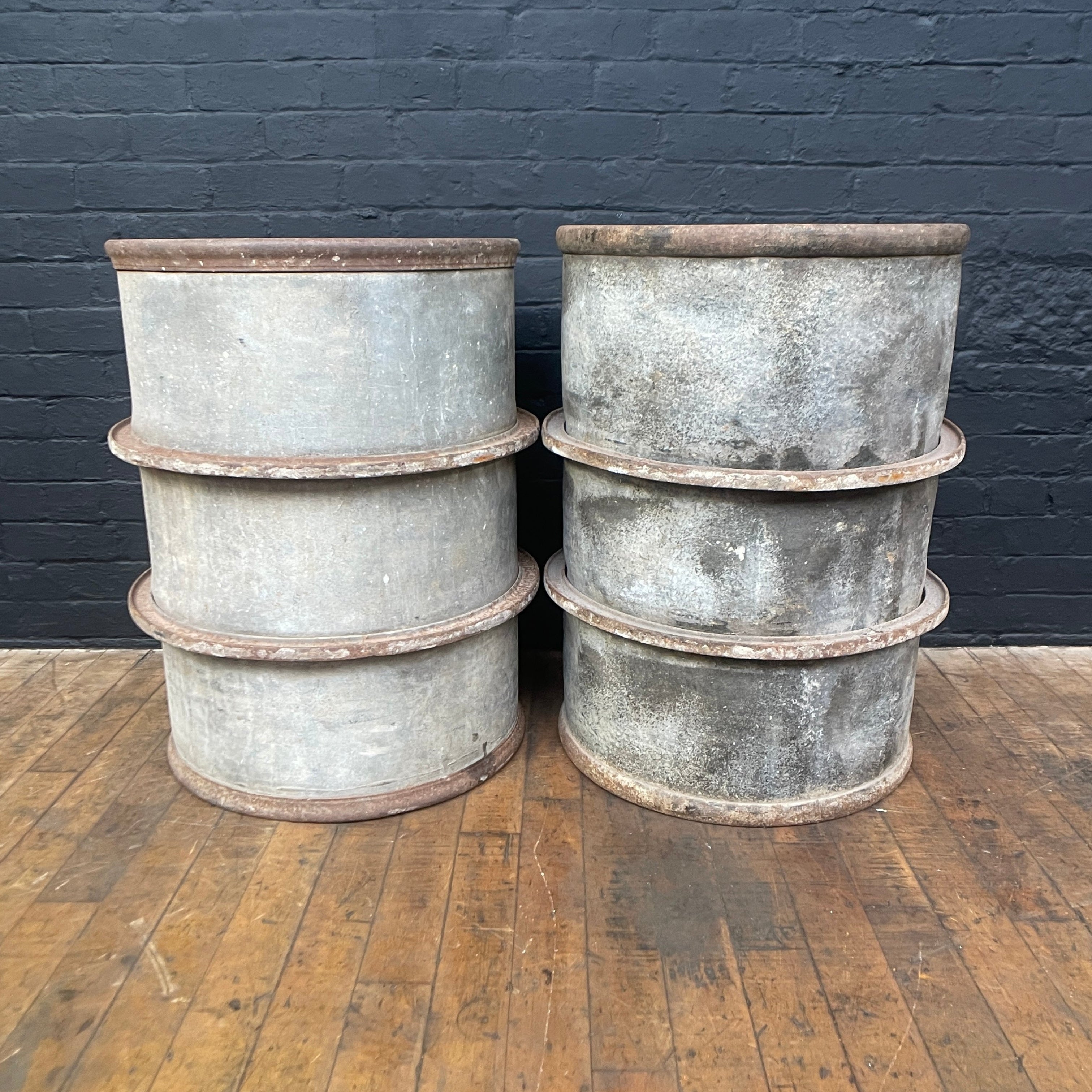 Oil drums 1940s Qty 36 – Powerhouse Props