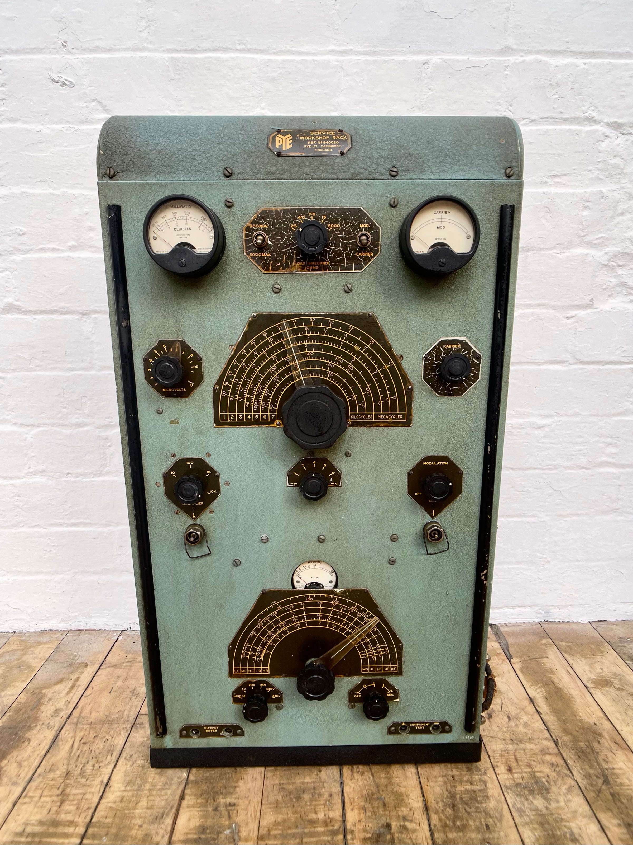 PYE Workshop Rack Qty 1 – Powerhouse Props
